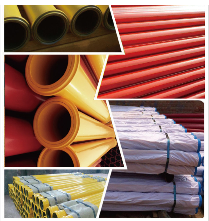 Concrete Pump Pipe Reducer - TAICHANG MACHINERY COMPANY