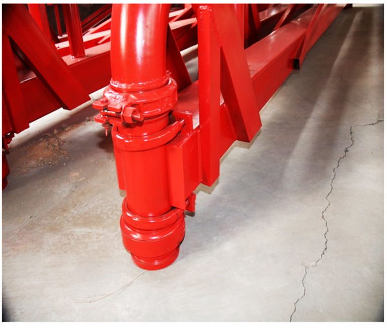 Concrete Placing Boom - Manual & Electric - TAICHANG MACHINERY COMPANY