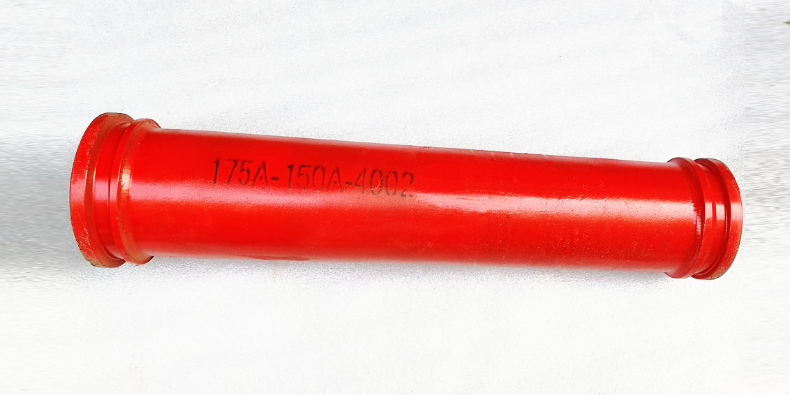 Concrete Pump Pipe Reducer - TAICHANG MACHINERY COMPANY