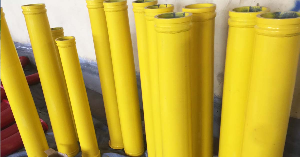 Main use of concrete pump pipe - TAICHANG MACHINERY COMPANY Main use of ...