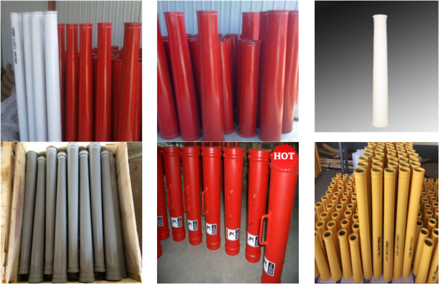 Concrete Pump Reducing Pipe,Sermac Spare Parts