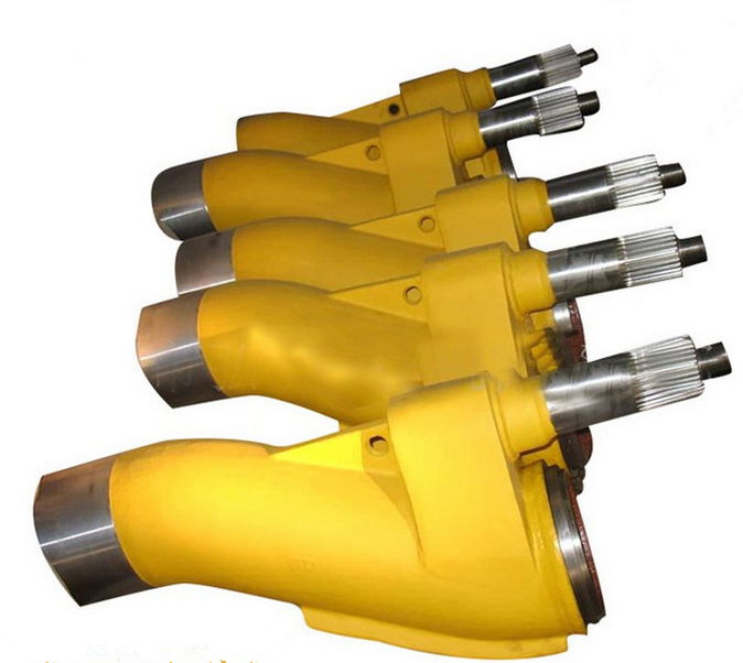 Putzmeister Concrete Pump Wear Parts S Valve