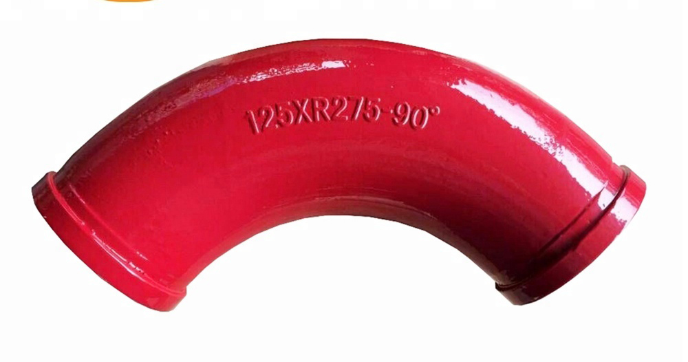 DN125*R275*90 Degree Elbow - Taichan MACHINERY COMPANY