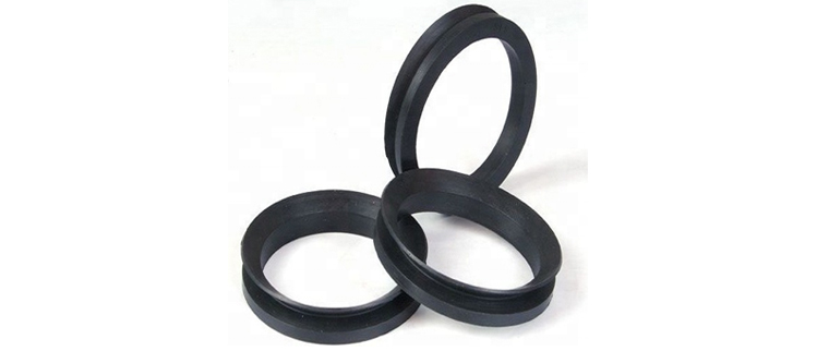 concrete rubber pipe clamp gasket / rubber seal