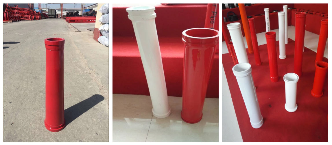 OEM Concrete Pump Delivery Pipe Reducer - Taichan MACHINERY COMPANY